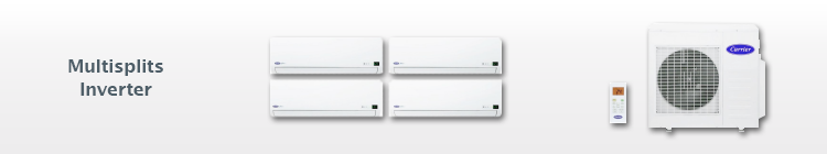 Multisplits Inverter